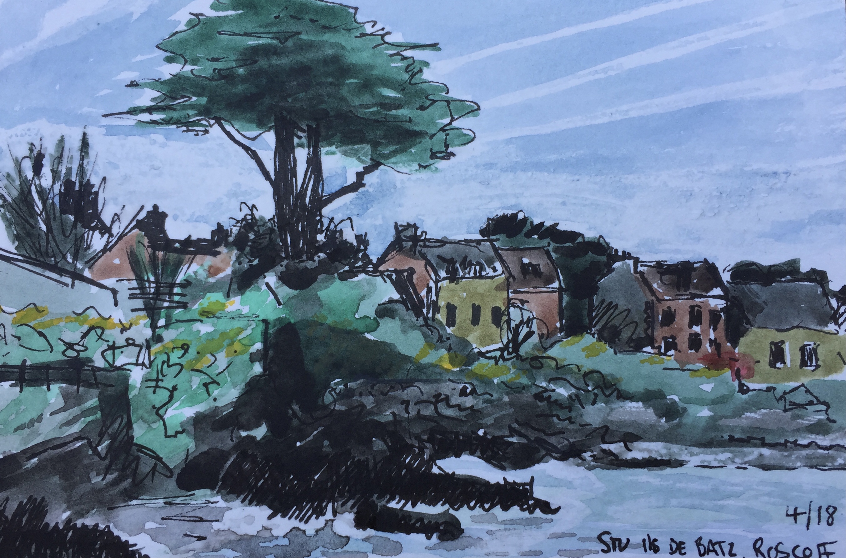 Painting Portfolio - Stu Anderson