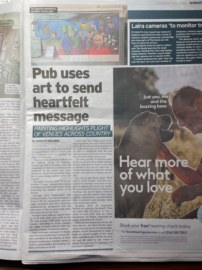 Projects - Stu Anderson